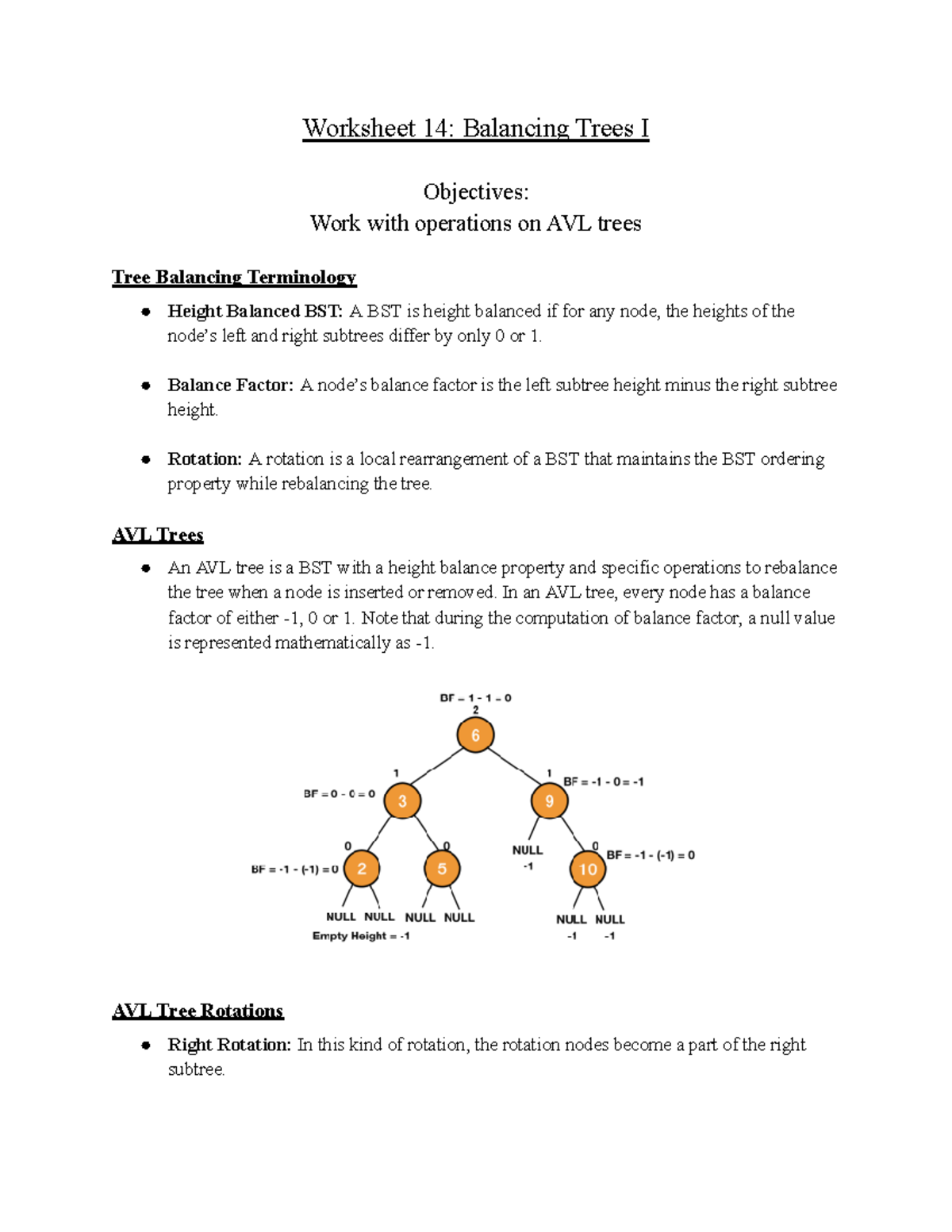 CS 187 SI Ji Swanier Worksheet 14 11 4 Answer Key Worksheet