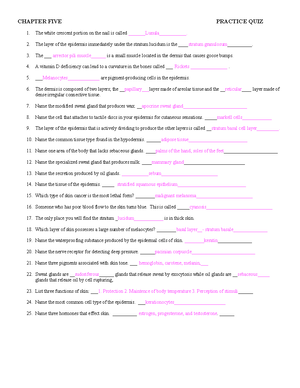 Openstax Chapter 5 Study Guide - Chapter 5 Study Guide The ...