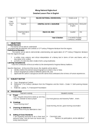 Multimedia-new.docx final - Mlang National Highschool Detailed Lesson ...