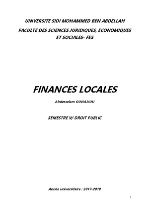 Rapport de stage oncf - Cours - Rapport de stage ####### 2 ème année ...