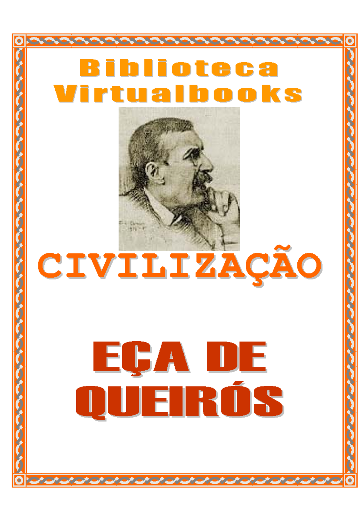 Civilização eça de queirós (Queirós, Eça De) (z-lib ...