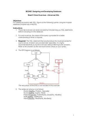 BC2402 Course Content - Practical - BC2402 - NTU - Studocu