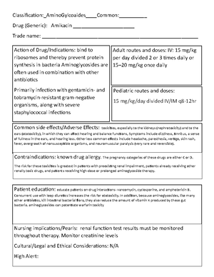 Anxiolytic - med card - Classifica(on: Anxioly(c___benzodiazepine ...