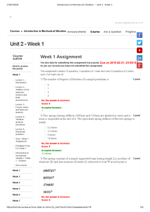 PQT-Module -2-Lecture notes - UNIT II Some Special Probability ...
