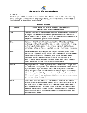 GRA 290 Project Two Design Specifications - GRA 290 Project Two Design ...