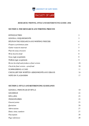 UCT Handbook 01 2024 General-Housing-Information - UNIVERSITY OF CAPE ...