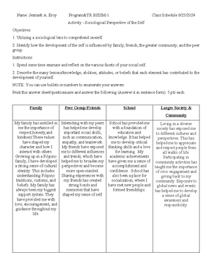 03 Task Performance 1 - mmw - GE 03 Task Performance 1 *Property of STI ...