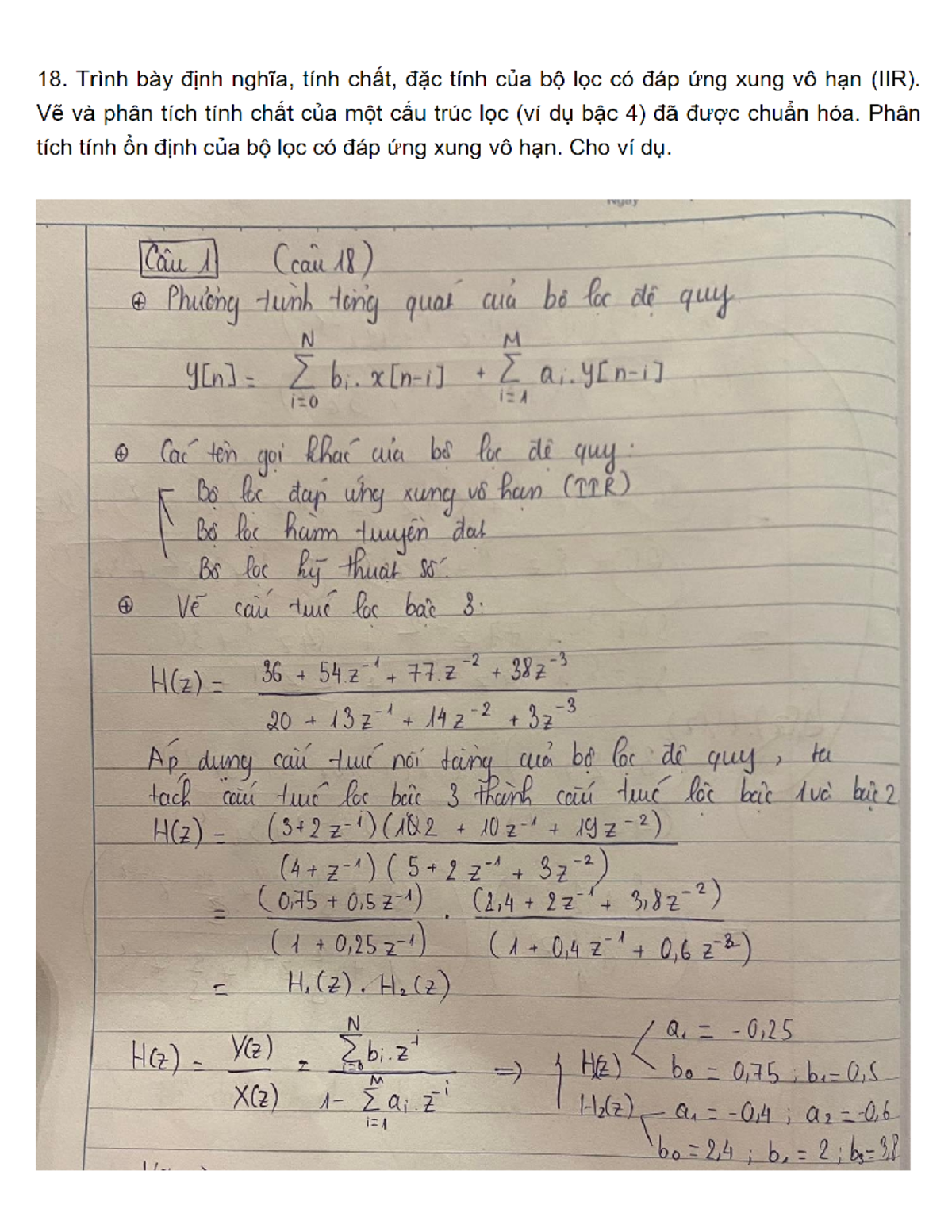 Ly-thuyet-BDTH - Vgyhhh - Triết học Mác Lênin - Studocu