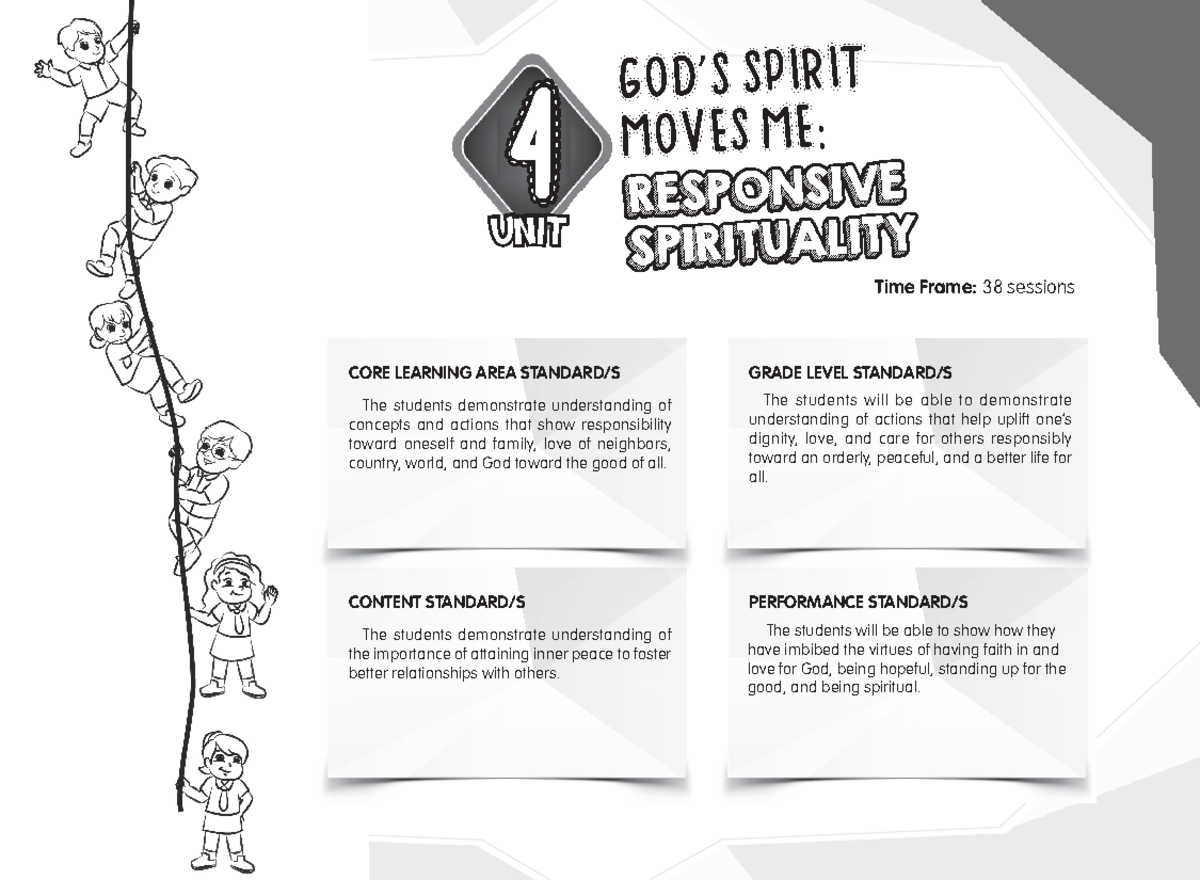 CFNB62E CMU4 - GMRC for grade 6 unit 4 - God ’ s Spirit Moves Me ...