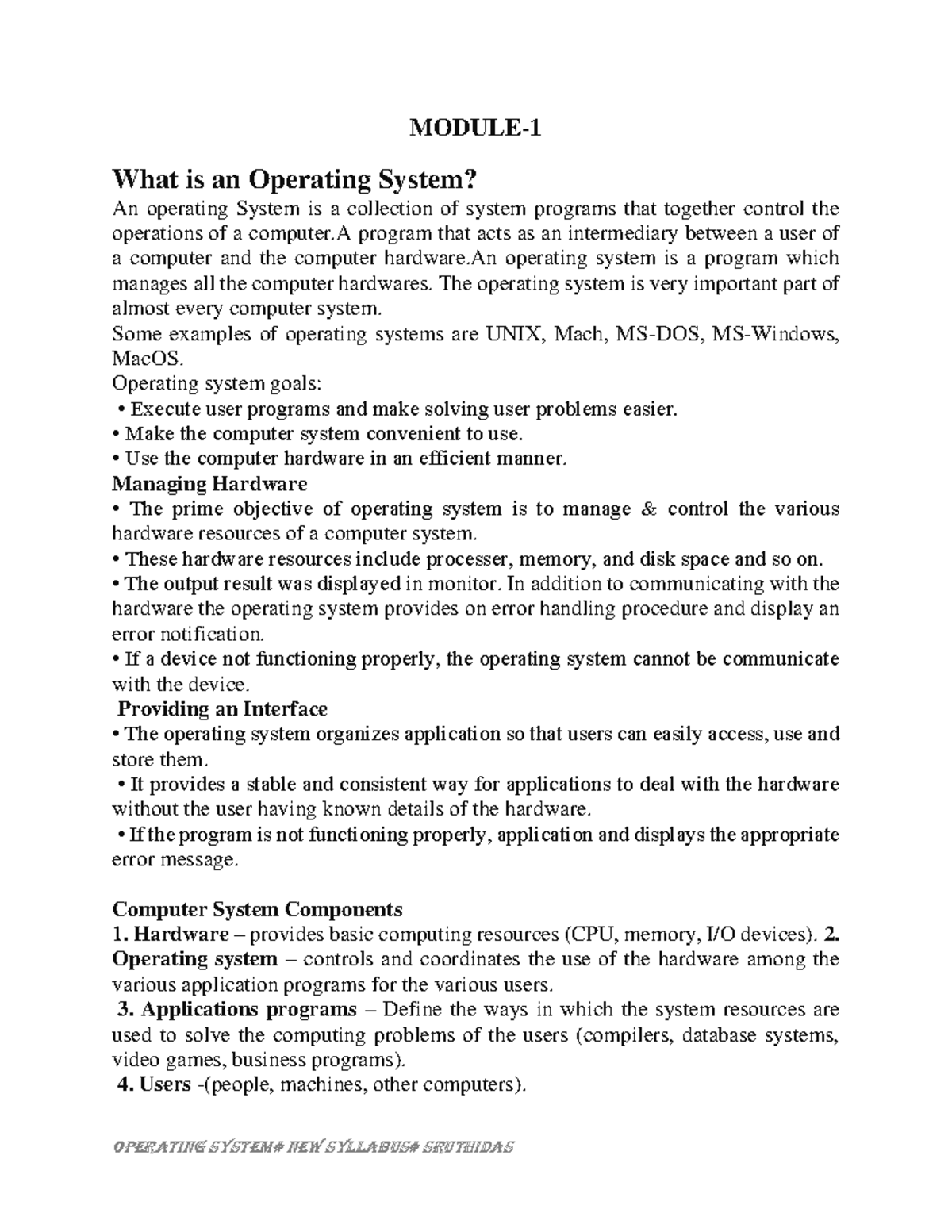 F9039e97 c612 46a3 b86d 98fe8f0a8dbb - MODULE- 1 What is an Operating ...