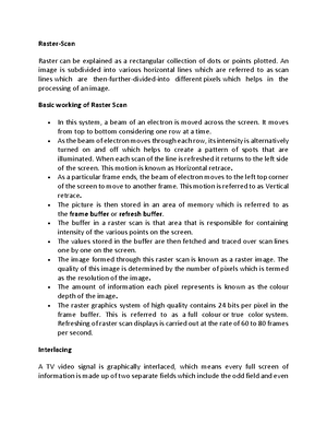 Coloured crt monitor - Explains beam penetration method and shadow mask ...