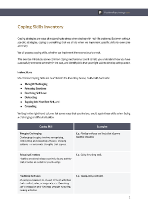 Wellness index 3rd ed - Wellness WORKBOOK How to Achieve Enduring ...