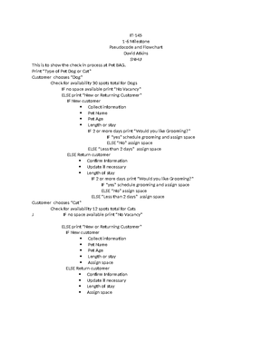 IT-409 2-2 Activity - IT- Module 2-2 Activity Data Flow Diagram Level 0 ...