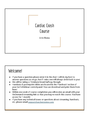 Archer 3 weeks Study Plan - Sunday Monday Tuesday Wednesday Thursday ...