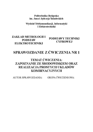 Informatyka 2 9 - Instrukcja programowanie struktury - UNIWERSYTET ...