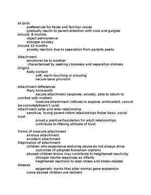 Memory - John Pinner - Memory Studying and encoding memories Memory persistence of learning g ...