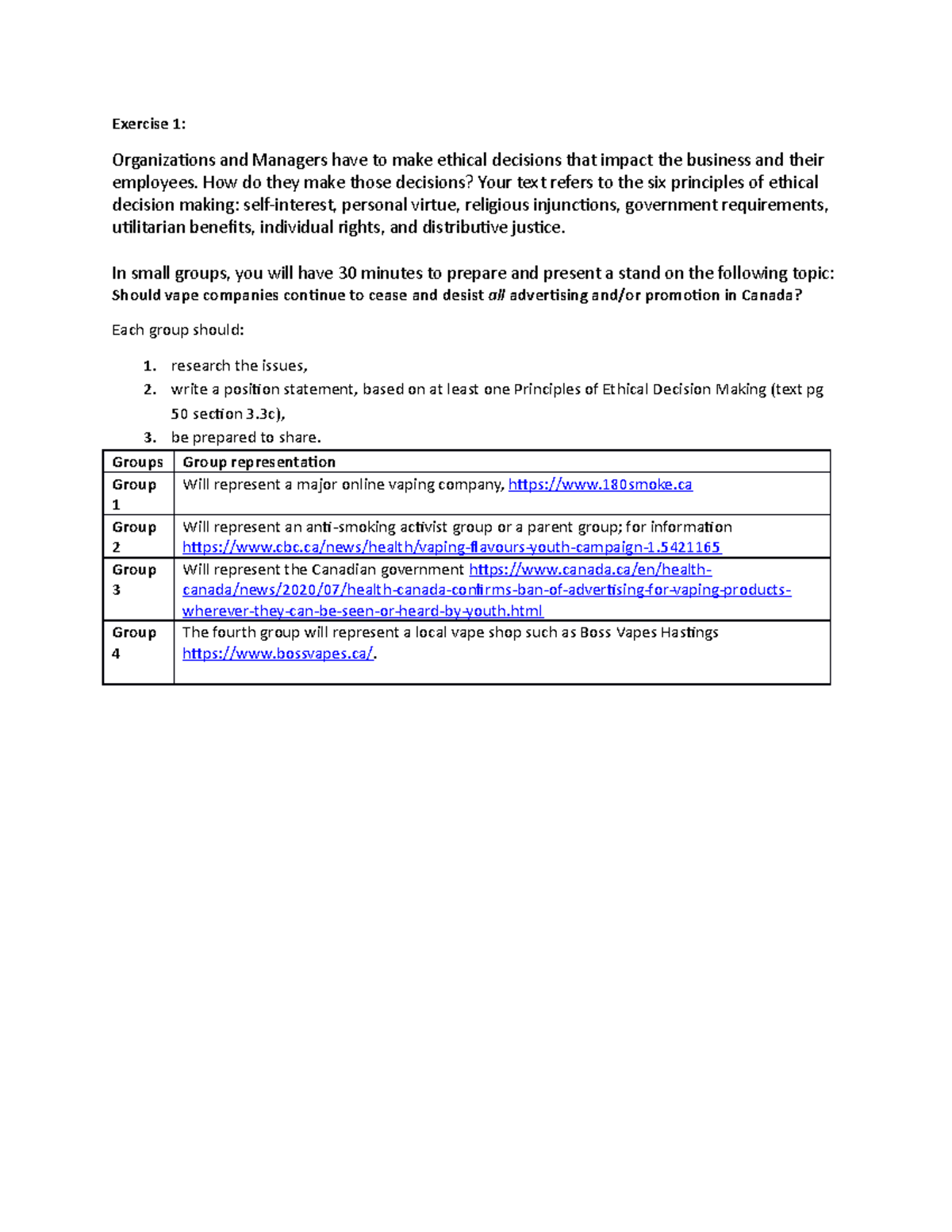 Week 2 Lab Excercises 20221 - Exercise 1: Organizations and Managers ...