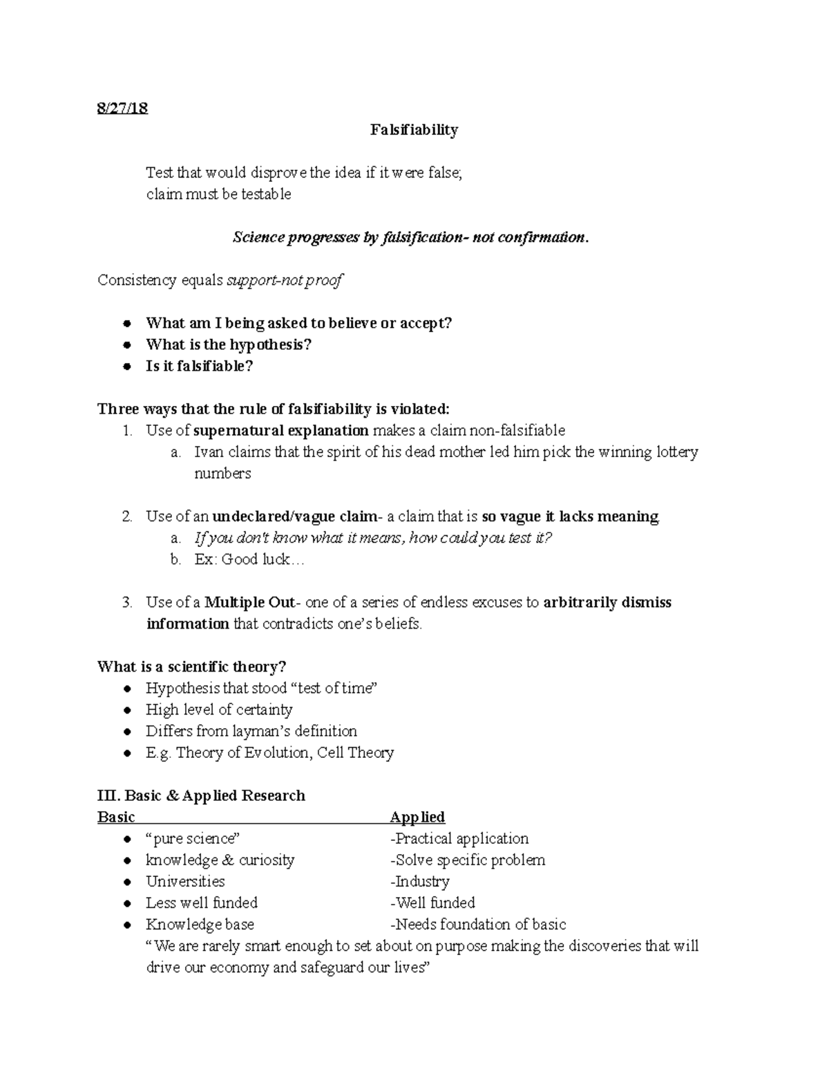 Chapter 1 8 27 Falsifiability Test That Would Disprove The Idea If chapter-1-8-27-falsifiability-test-that-would-disprove-the-idea-if