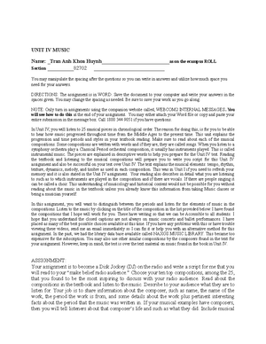 HUM 102 Module Two Project Proposal Template-2 - HUM 102 Module Two ...
