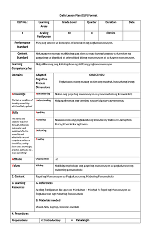 ESP-8- 2nd-quarter 2023-2024 - REGION VII , CENTRAL VISAYAS DEPARTMENT ...
