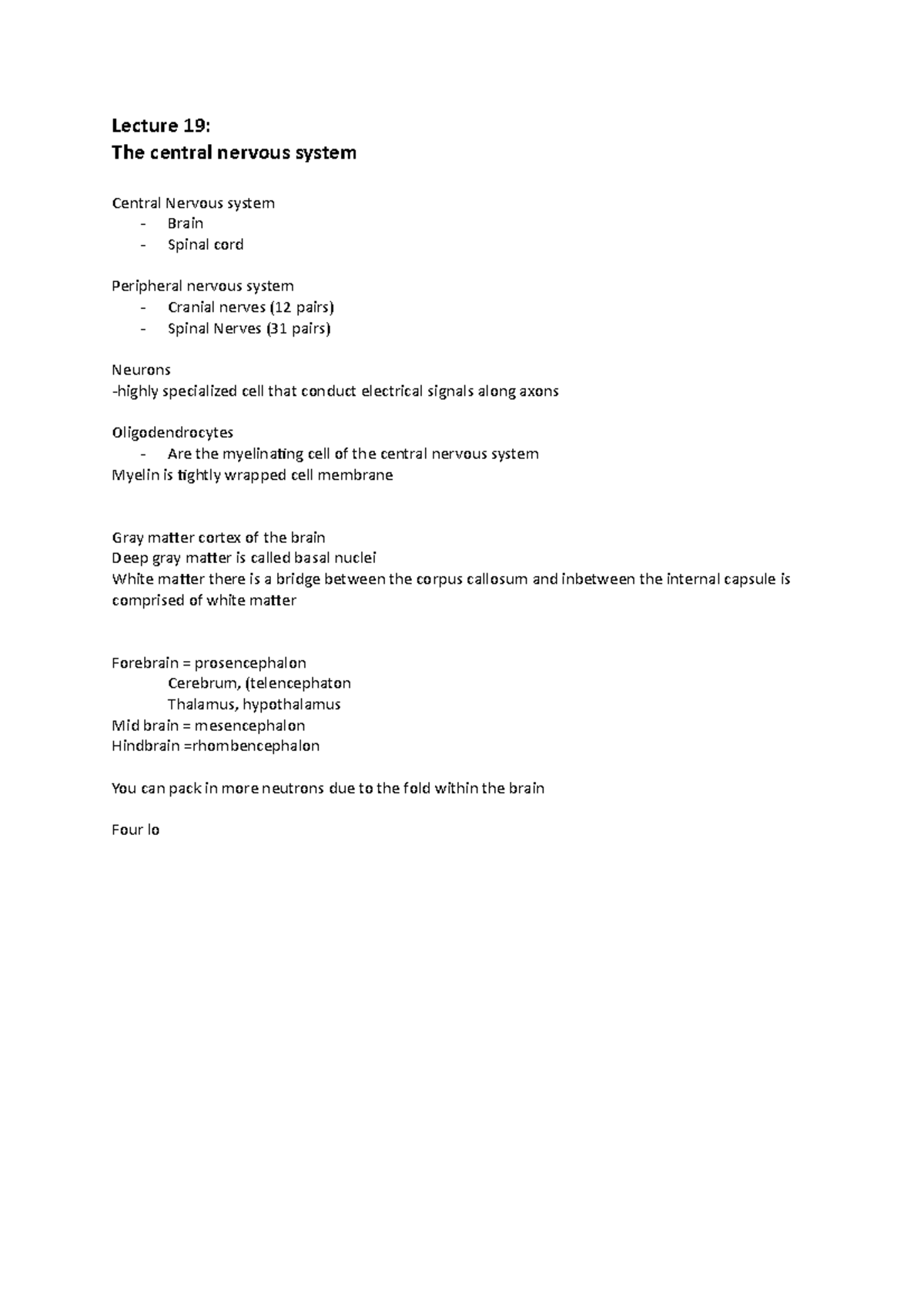 Lecture 19 - melba.ln k.hk;hn l/jg;jbkm - Lecture 19: The central ...
