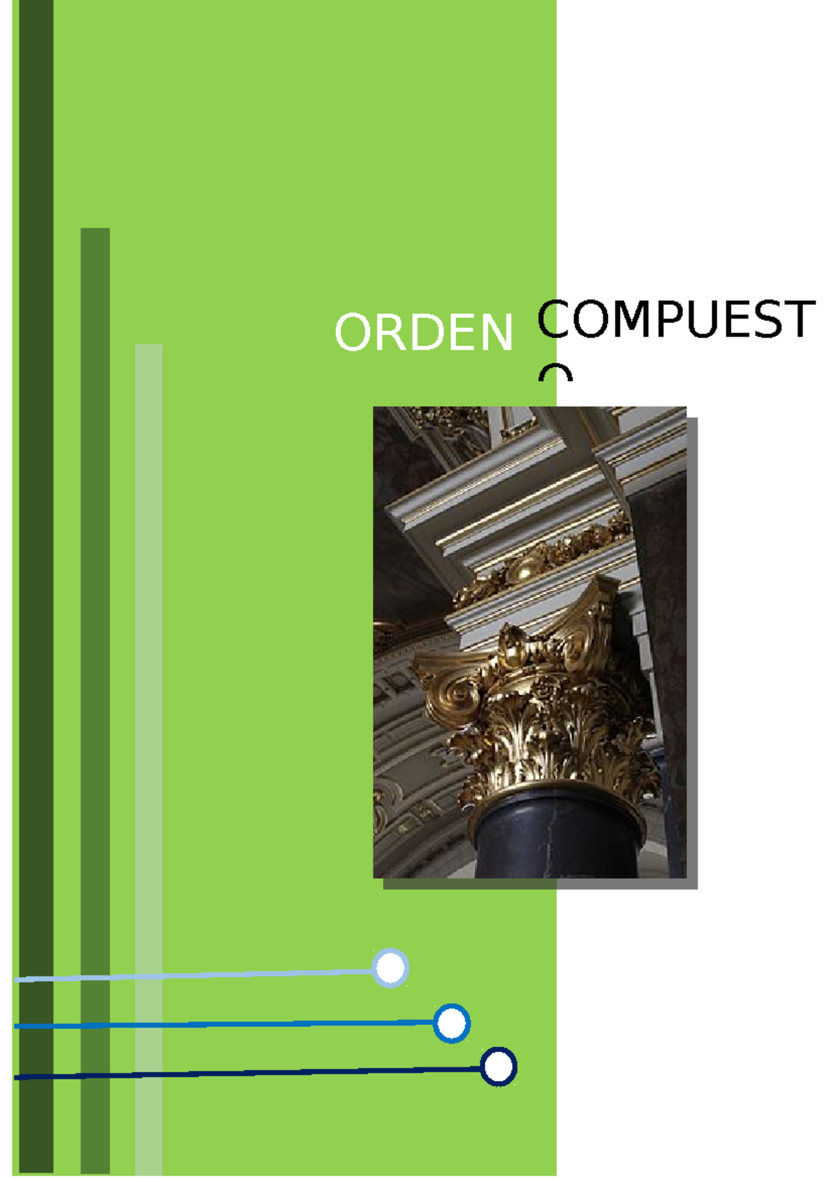 Orden Compuesto - Huacal - ORDEN COMPUEST O ESCUELA PROFESIONAL DE ...