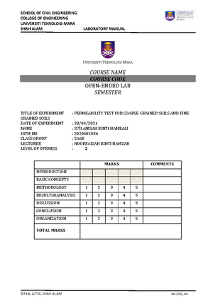Tutorial continuity eqn - The diameters of a pipe at the sections 1 and 2 are 10 cm and 15 cm ...