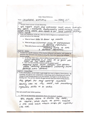 NSG233 Exam 1 Study Guide - NSG 233 Med Surg III EXAM 1 STUDY GUIDE ...