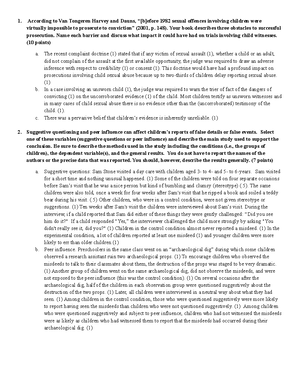 Week 2 interrogations and confessions - Confessions : voluntary ...