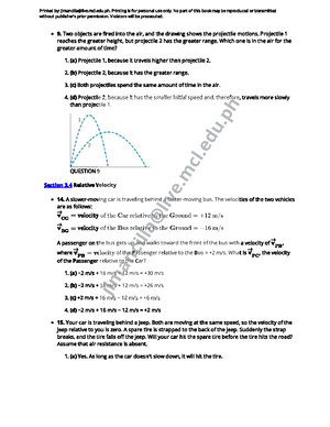 WHAT IS Physics - WHAT IS PHYSICS? 1 Physics: Definitions and ...