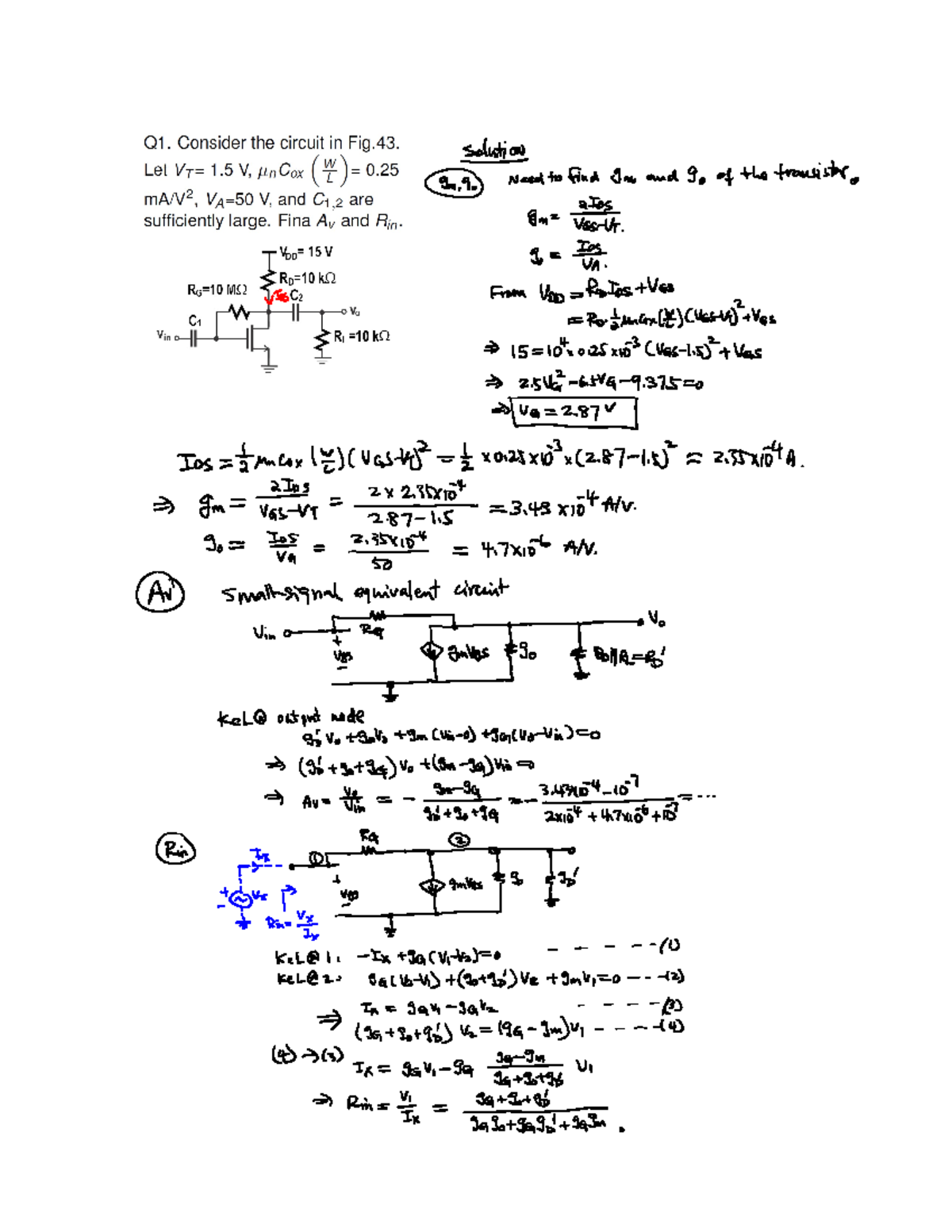 ELE404 Module 5 assignment solution 2022 - ELE504 - Studocu
