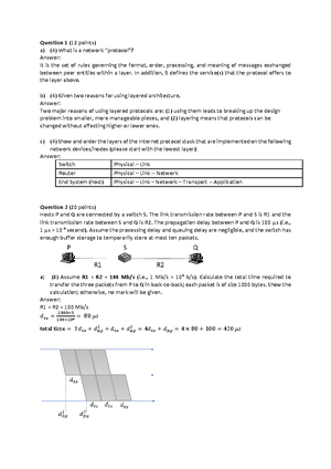 Lab2 handout COMP3234 ELEC3443 - Lab2:TCPTraceAnalysis Introduction In this lab, we will ...