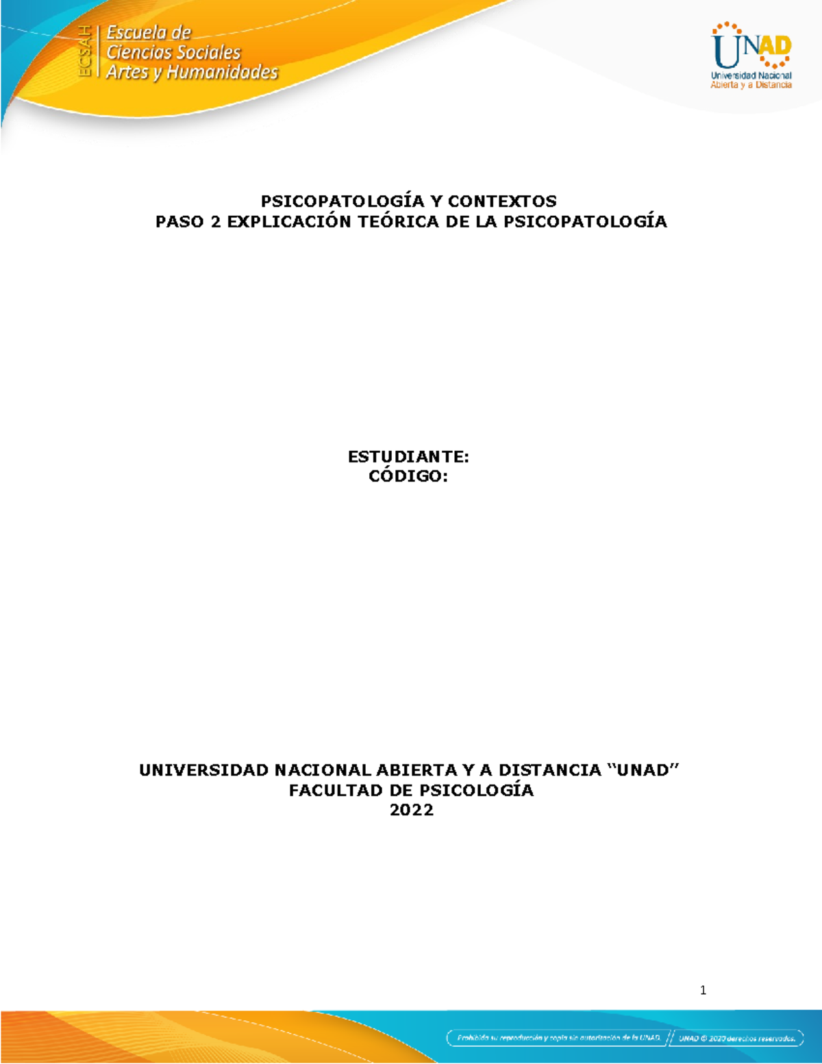 Anexo 1 - Matriz Estudio de Caso -Paso 2 Jakeline Tordecilla - PSICOPATOLOGÍA Y CONTEXTOS PASO 2 ...