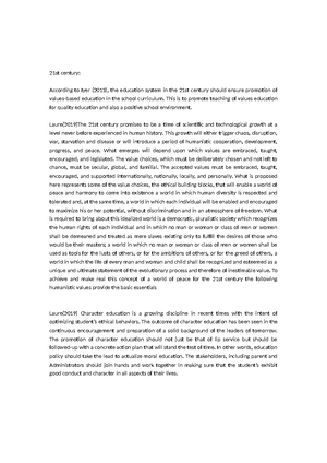 Significance of the Study - The result of the study would help the ...