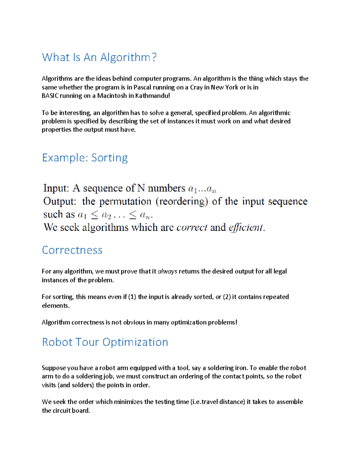 Algorithms And Data Structures Summary Binder1 Warning Tt