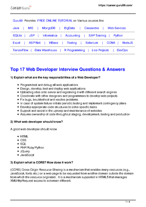 Internshala resume template 2 - Rahul N Rana 4 th year B, Computer ...