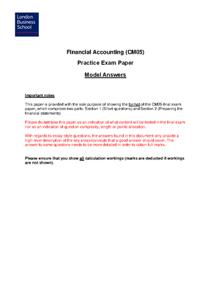 CM05 Session 9 - Complete - london Session 9: Taxation in the Financial ...
