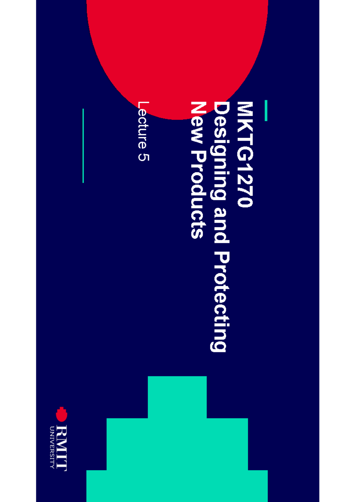 PIM L5 - lecture notes - " Part 1: Issues in Design Today 3 Recognise ...