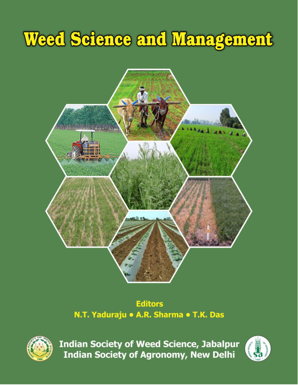 WSM Book - Scientific principles of crop production - Studocu