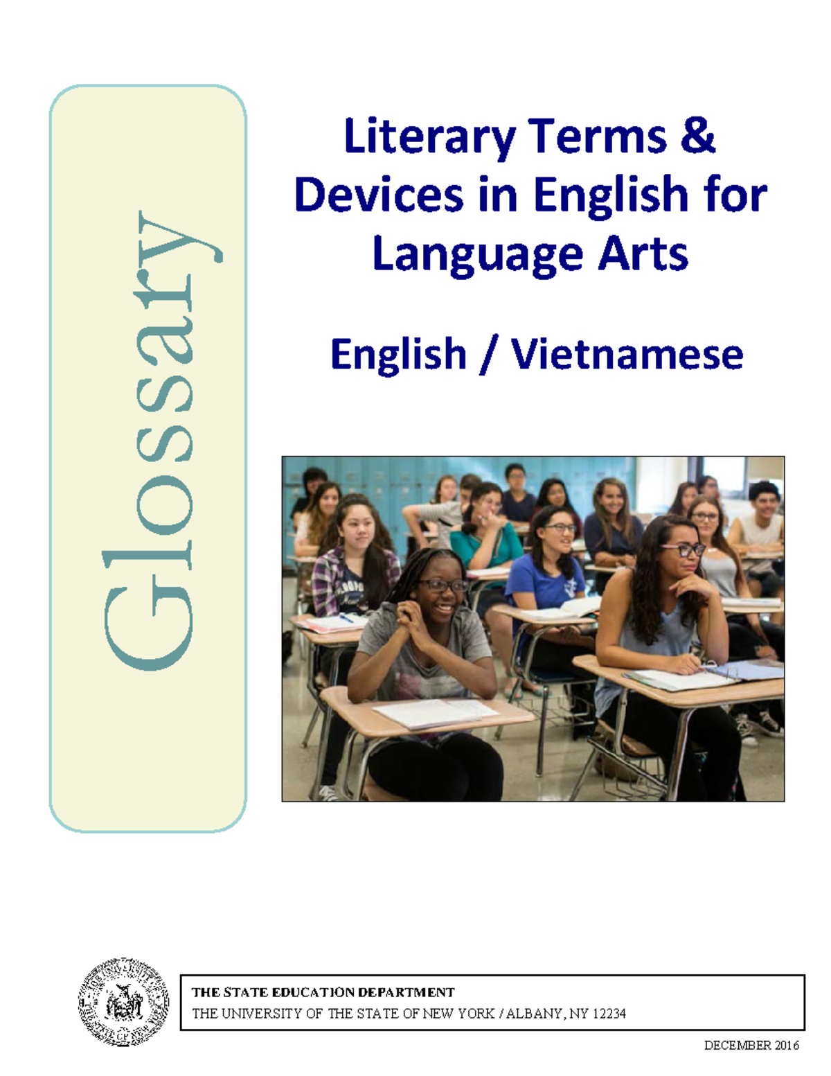 Literary terms devices Vietnamese-32p - Glossary Literary Terms ...