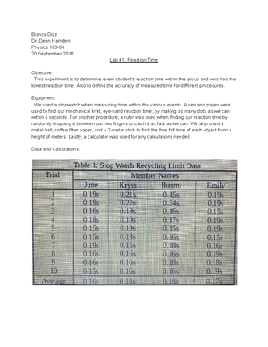 Conservation of momentum lab - LAB 8 : CONSERVATION OF MOMENTUM I A ...