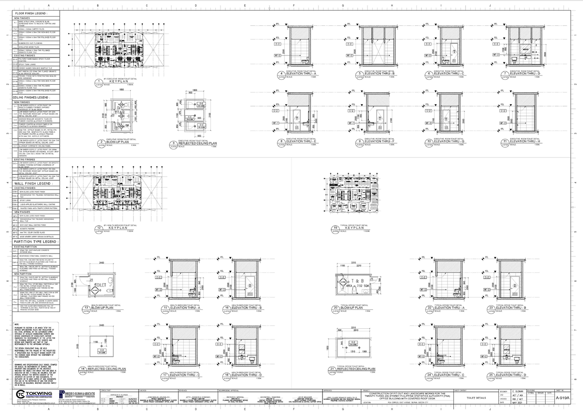 [A] 36A Typical Blow-Up Details - Planning 2 - Studocu
