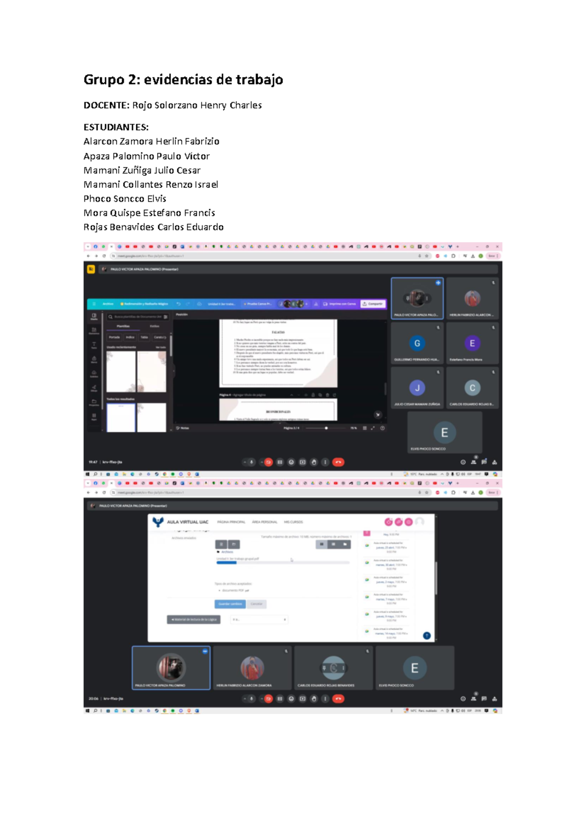 Evidencia 5 - Hdjd - Calculo I - Grupo 2 : evidencias de trabajo ...