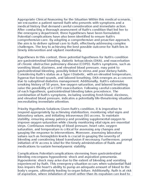 [Solved] Reflect on your clinical experiences and select a client you ...