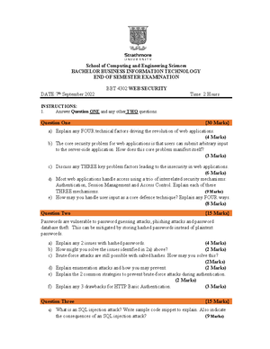 Midterm 1-solution - abc - Paxson Spring 2011 CS 161 Computer Security Midterm 1 Print your name ...