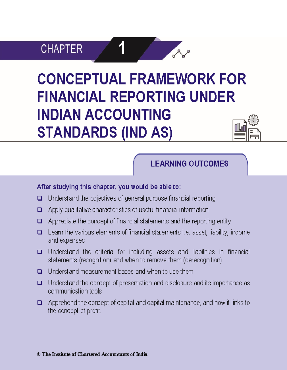 67241 bos54140 cp1 - Study materials - 1 CONCEPTUAL FRAMEWORK FOR ...