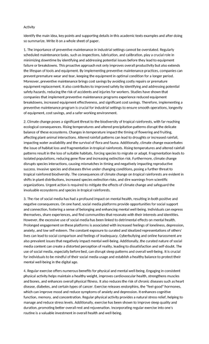 ESP 10 3rd quarter - Detailed LPs in esp - DETAILED LESSON PLAN IN ...