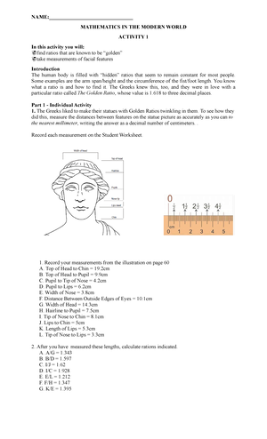 GNED 03 - reviewer for final exam enjoy - |gned 03 lesson 1 ...