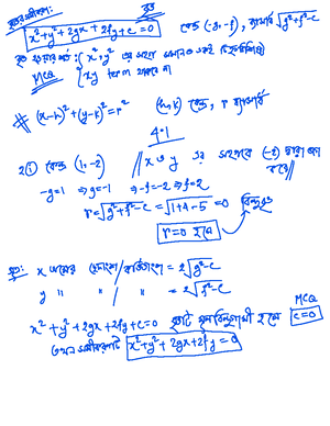 Assignment 1 - ME 6185 Advanced Numerical Analysis Assignment # 01: Solution of System of Linear ...