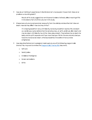 PSY 211 Module 7 Assignment - PSY 211 Project Two Template Use this ...